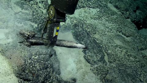 Mapping A German U Boat Nautilus Live